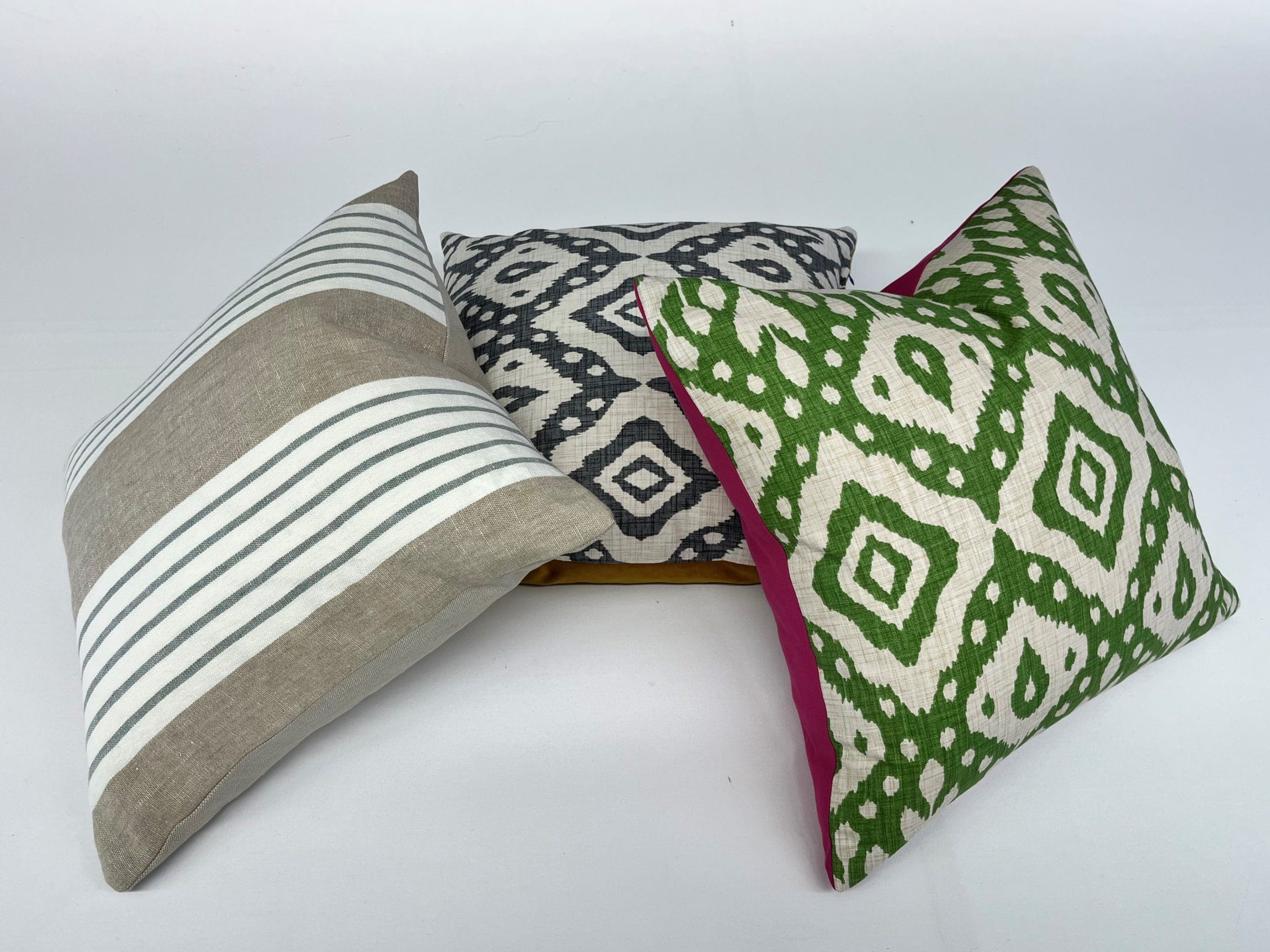 How to make box cushions| The Cotswold Sewing School